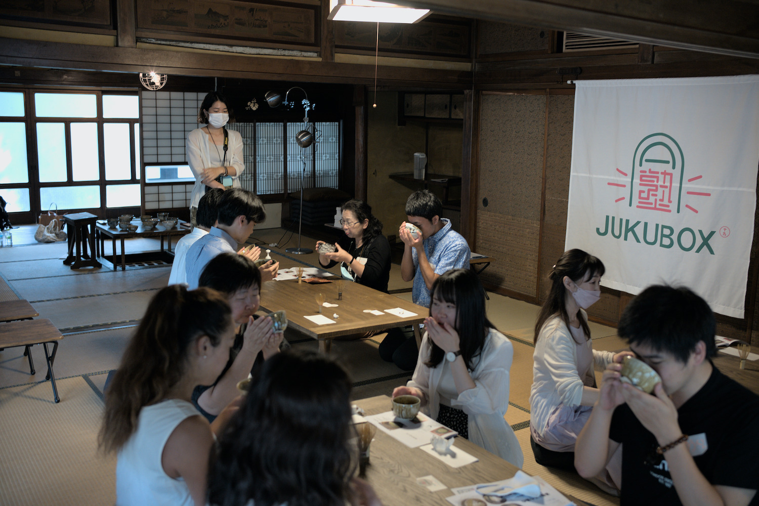 ココロ踊る学びの場“JUKUBOX”の始まり - JUKUBOX