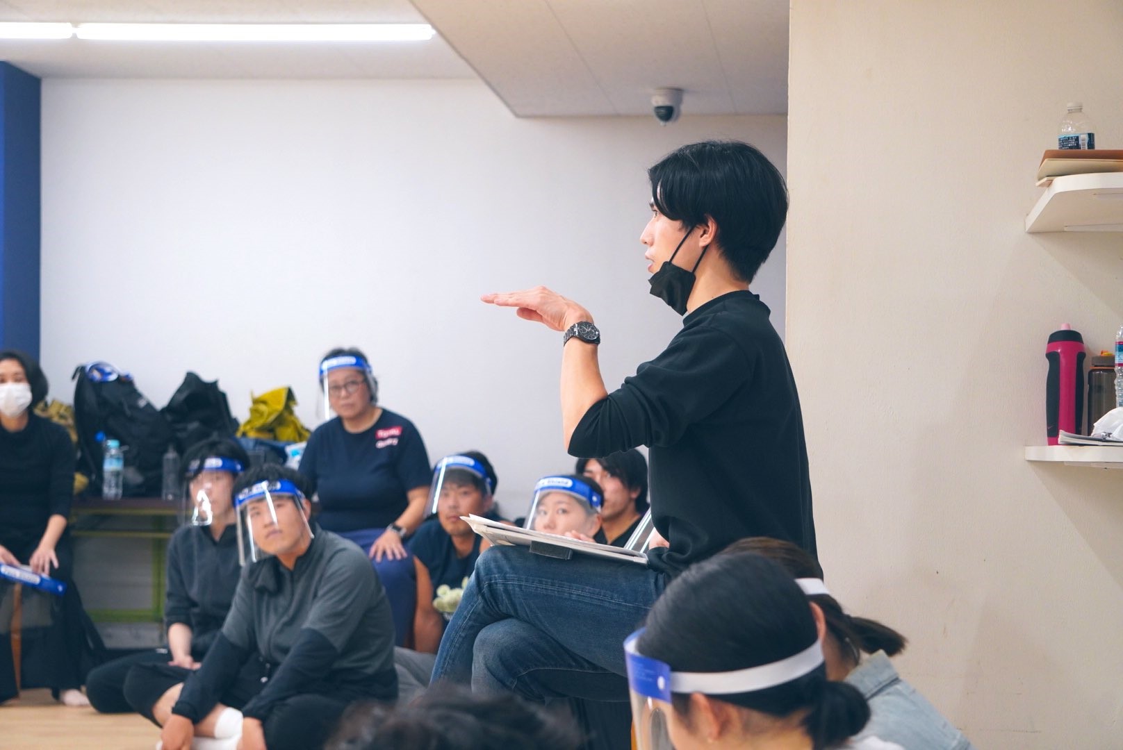 【Shock人インタビューvol.4】カクシンハン・スタジオ～横尾圭亮さん～ - JUKUBOX