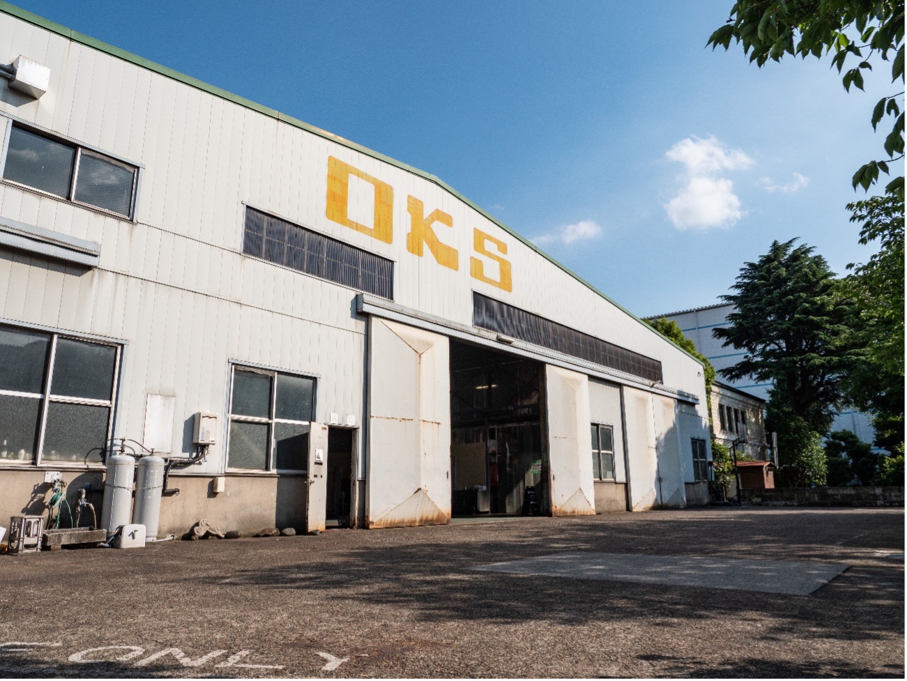 OKS CAMPUS（オー・ケー・エス・キャンパス）- 建物編 – vol.② - JUKUBOX